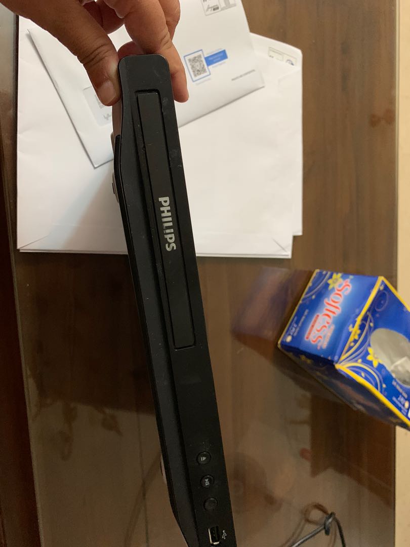 Philips cd/ DVD player, TV & Home Appliances, TV & Entertainment, Blu ...