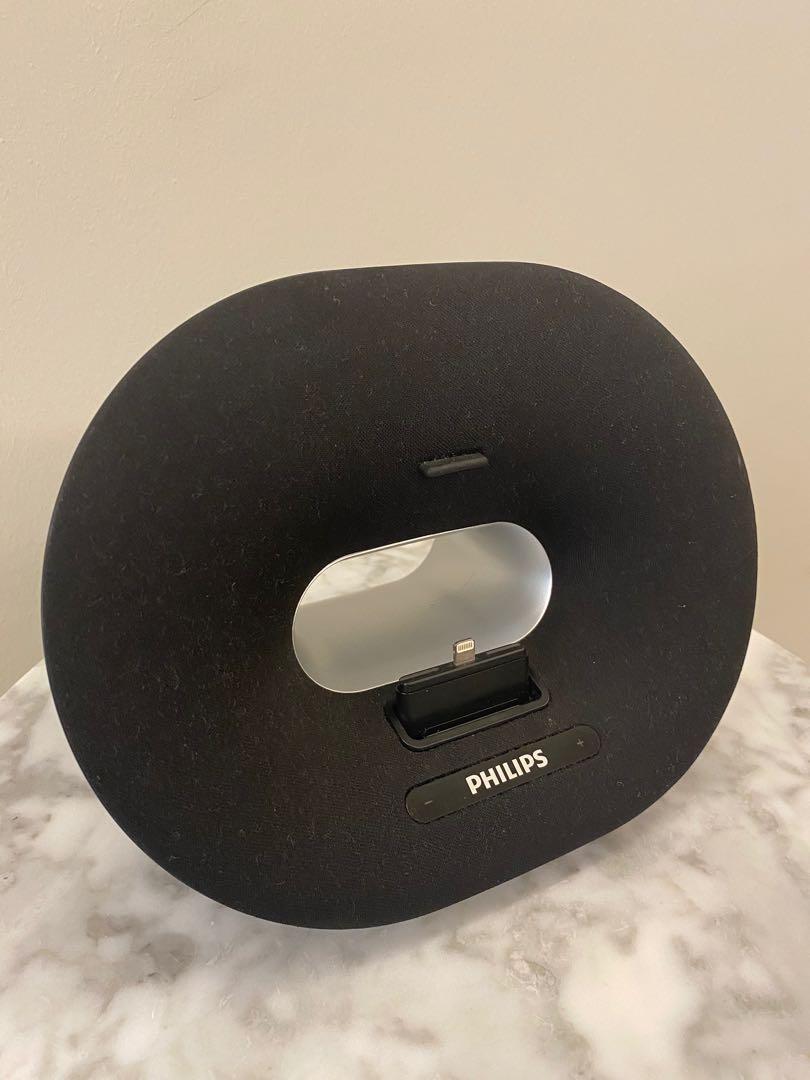Philips DS 3205/12 Docking Station Speakers, Audio, Portable Audio ...