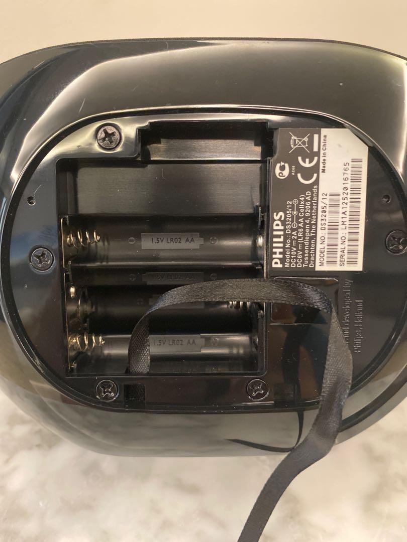 Philips DS 3205/12 Docking Station Speakers, Audio, Portable Audio ...