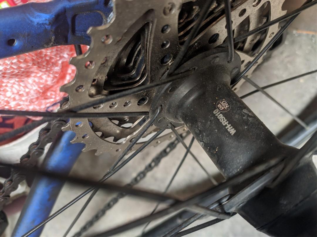 Phoenix swift upgraded, Sports Equipment, Bicycles & Parts, Bicycles on ...