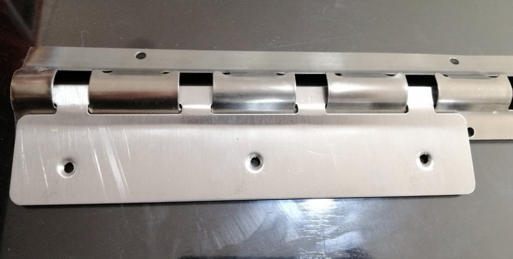 PVC CURTAIN HANGER (STAINLESS), Commercial & Industrial, Construction ...