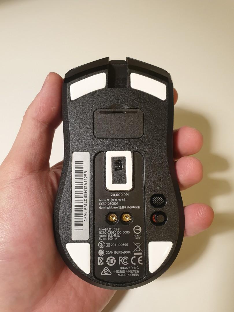 Razer Viper Ultimate V2 with tiger arc 2, Computers & Tech, Parts ...