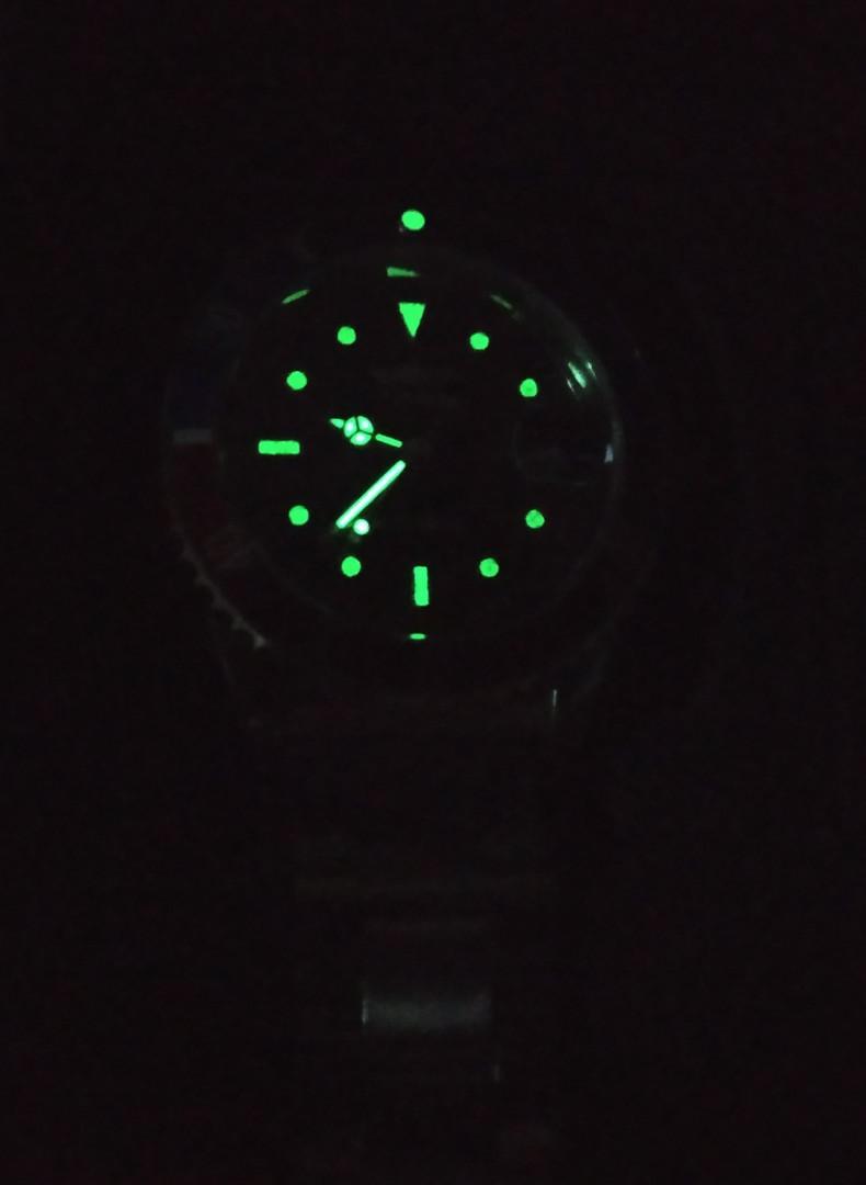 Rolex homage automatic watch, Men's Fashion, Watches & Accessories ...