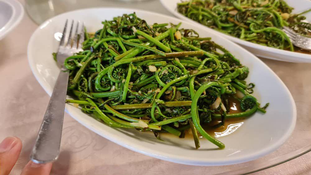 Sarawak Midin Vegetable, Food & Drinks, Packaged & Instant Food on ...