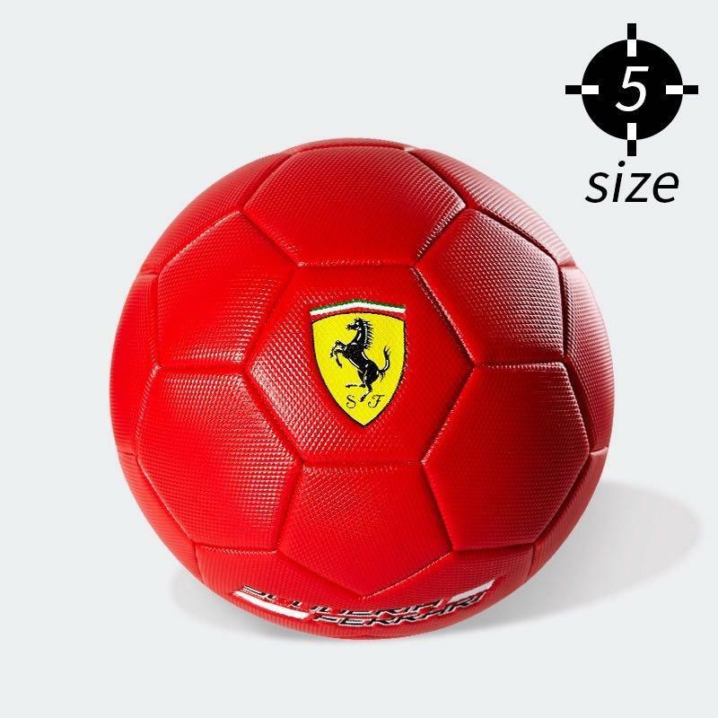 Scuderia Ferrari Football Red Version, Sports Equipment, Other Sports ...