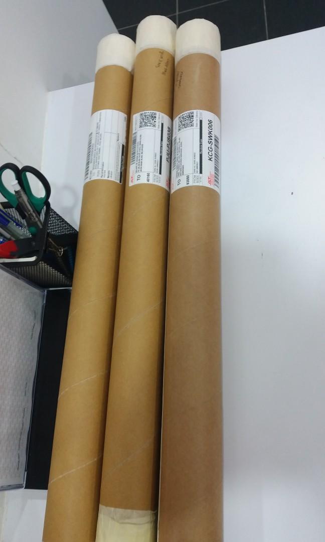 SLIPKNOT BAND POSTER, Furniture & Home Living, Home Decor, Wall Decor ...