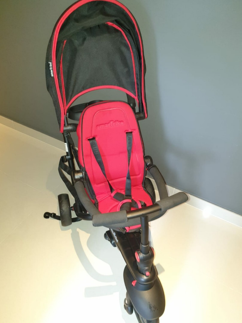 smart trike 7-in-1 folding trike 500, Babies & Kids, Infant Playtime on ...