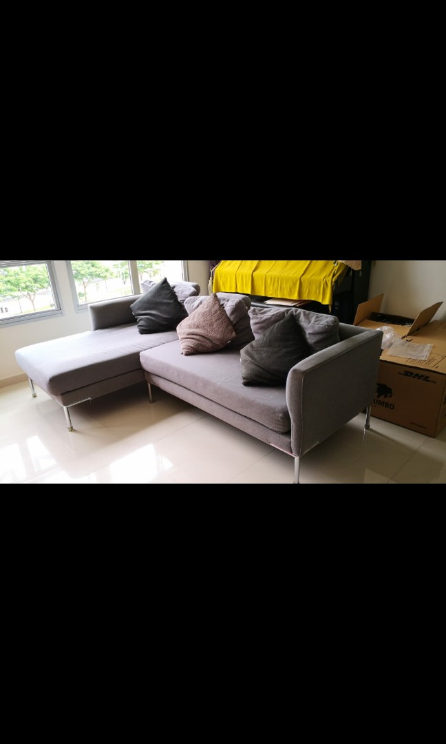 Sofa by Cellini, Furniture & Home Living, Furniture, Sofas on Carousell