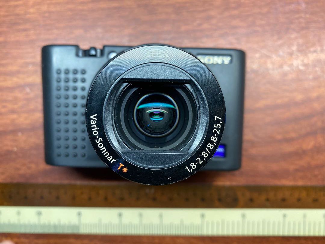 Sony RX100IV MARK4, Photography, Cameras on Carousell