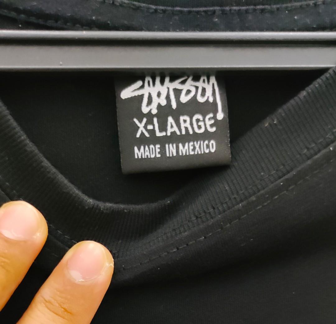 Stussy Classic, Men's Fashion, Tops & Sets, Tshirts & Polo Shirts on Carousell