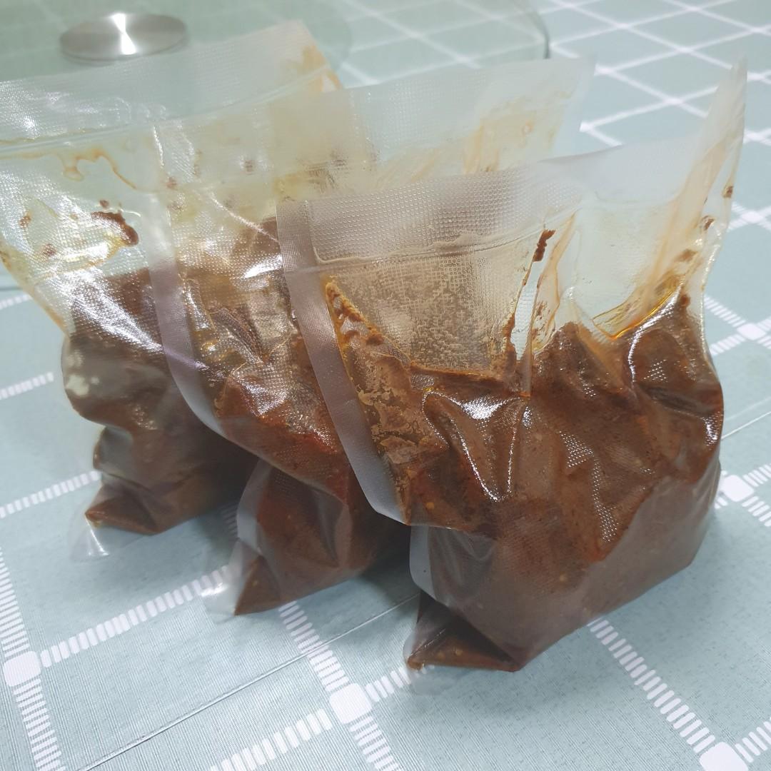 Traditional Beef Rendang, Food & Drinks, Packaged & Instant Food on ...