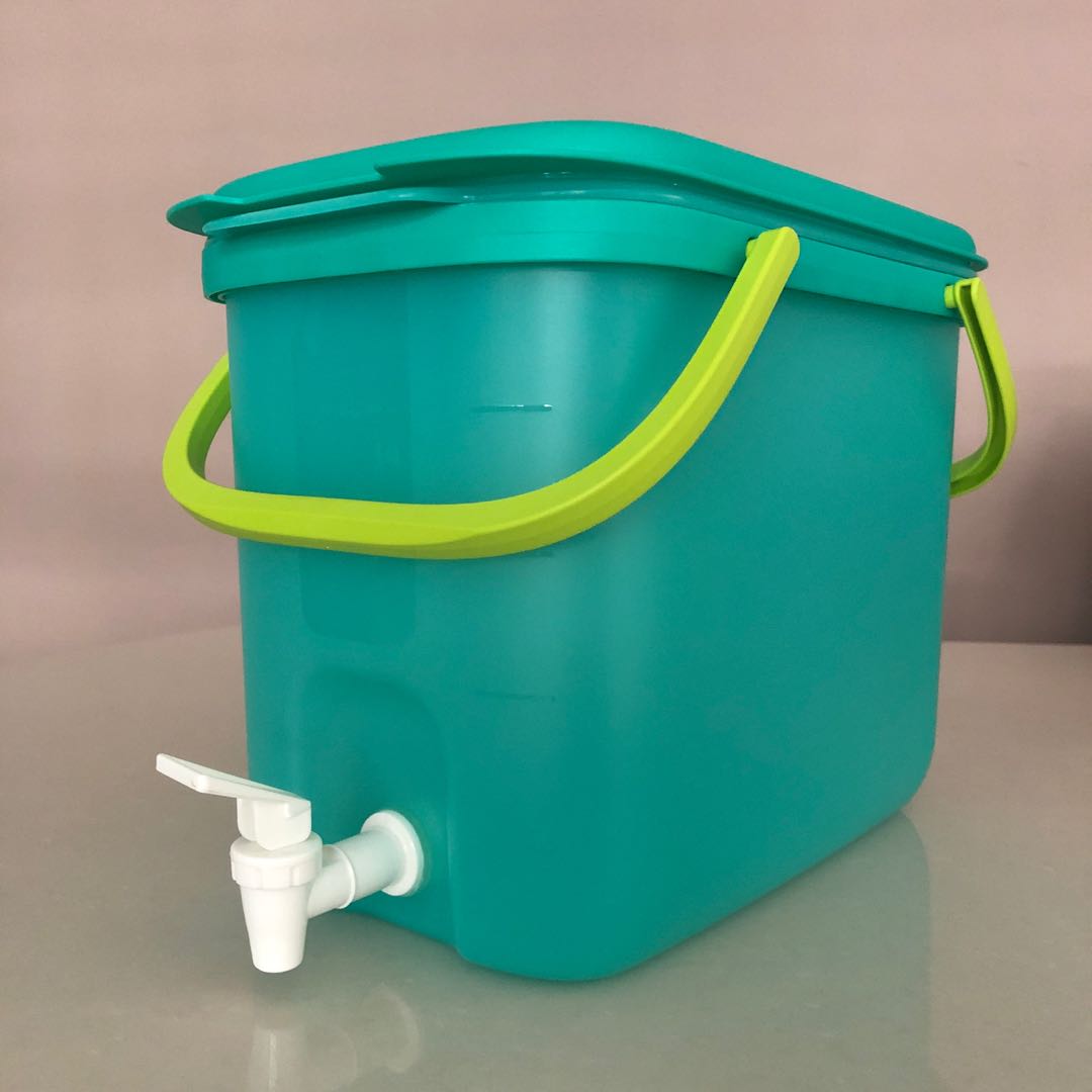 Tupperware water wonder 10L, TV & Home Appliances, Kitchen Appliances ...