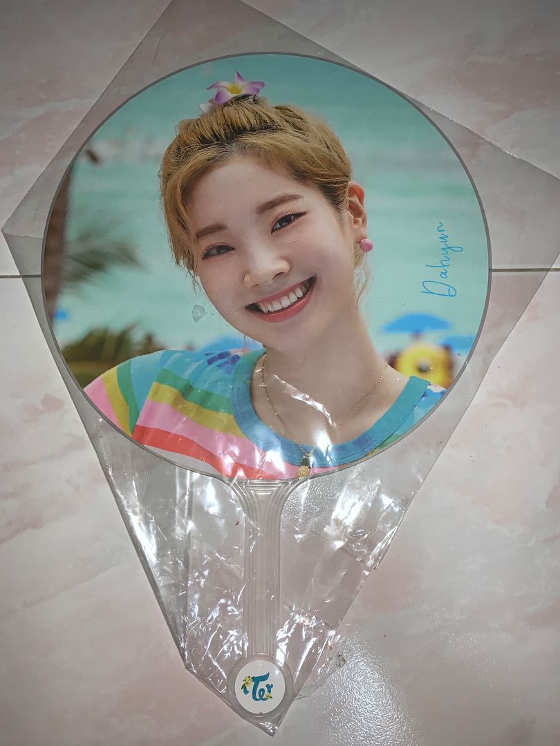 Twice Dahyun Image picket, Hobbies & Toys, Memorabilia & Collectibles ...