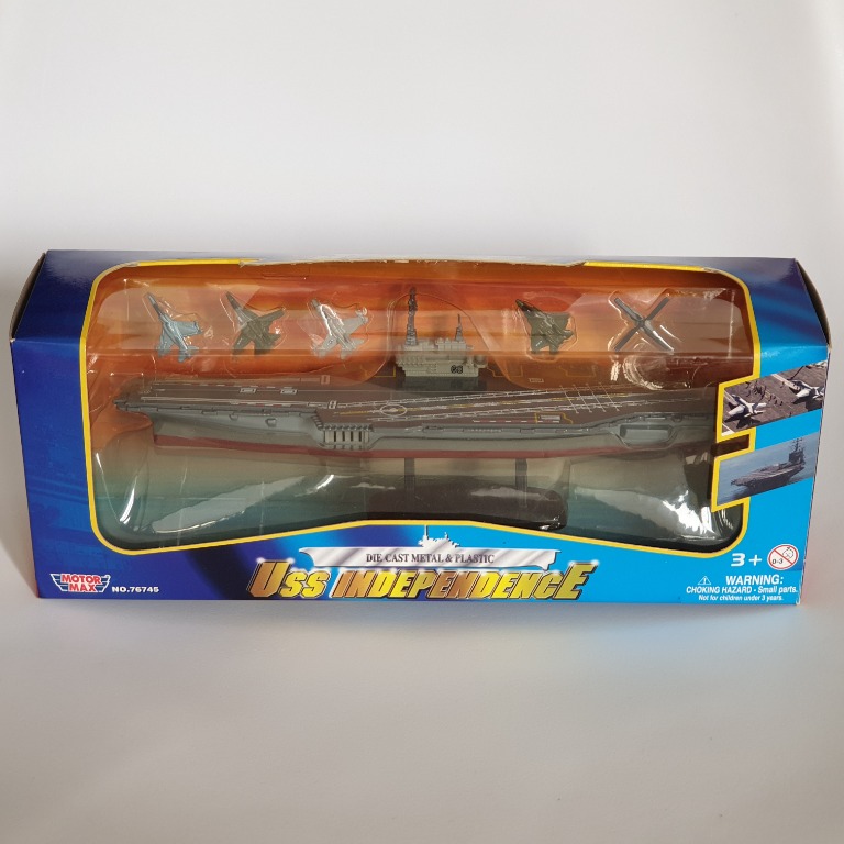US Navy Ship, Hobbies & Toys, Toys & Games on Carousell