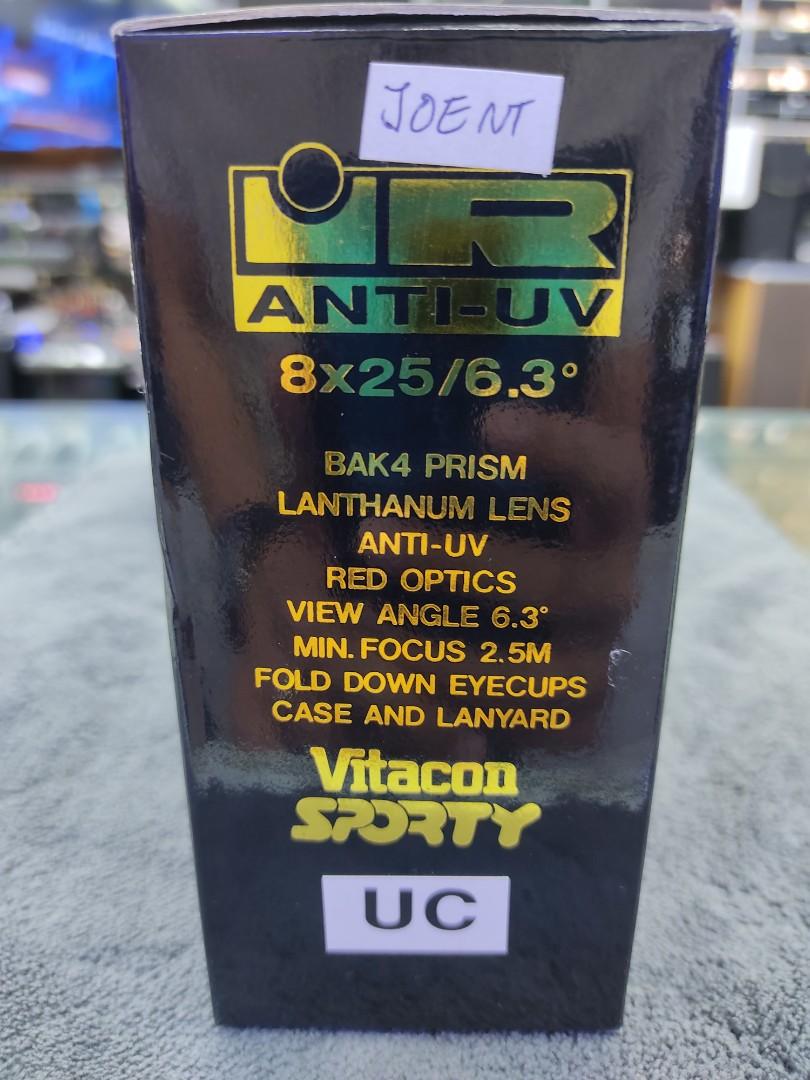 Vitacon Sporty Binoculars - Made in Japan, Photography, Lens & Kits on ...