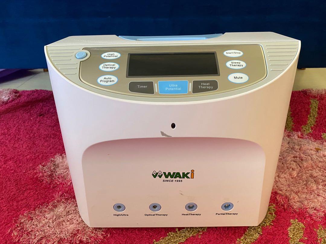 WAKi Multi Functional ULTRA Potential Therapy Device, Computers & Tech ...