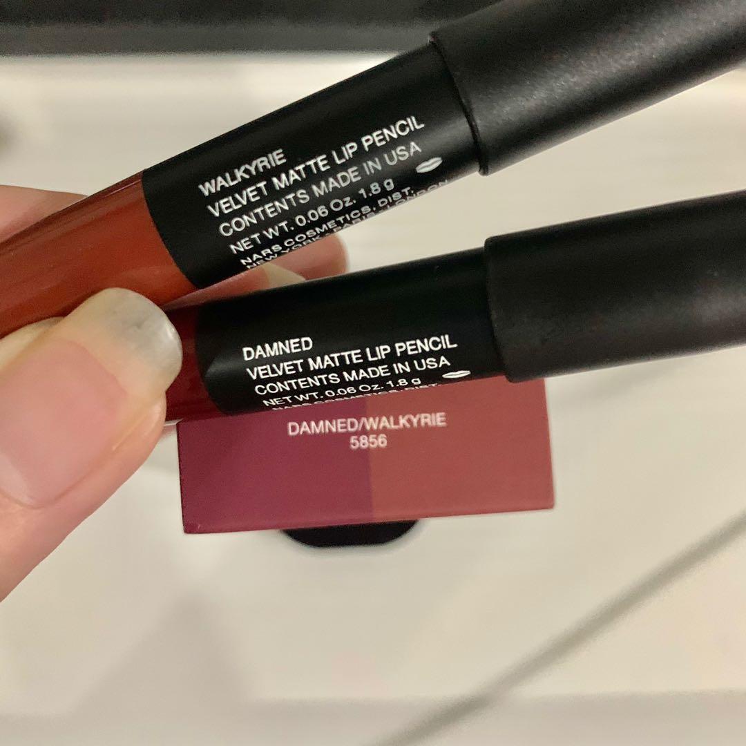 Nars Damned Dupe