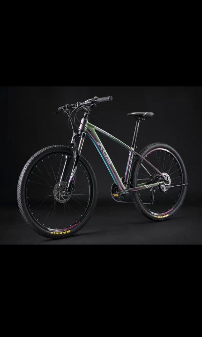 XSD Hero 600 XC mountain bike, Sports Equipment, Bicycles & Parts ...
