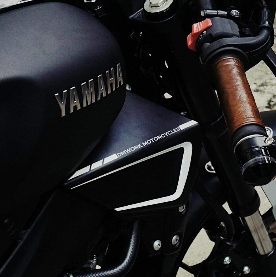 ⚡XSR 155 AIR SCOOP, Motorcycles, Motorcycle Accessories on Carousell