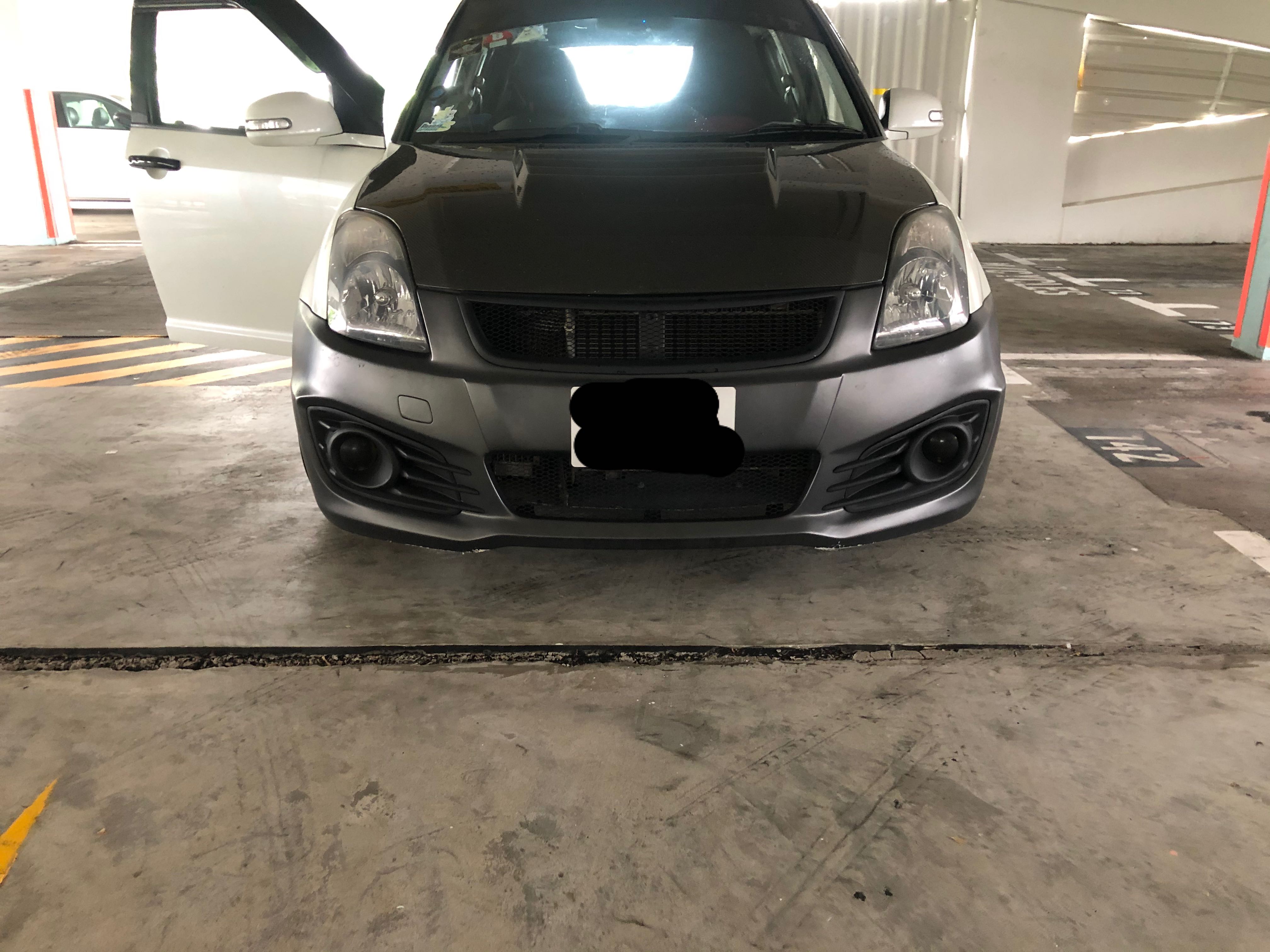 Zc32 bumper for zc31s, Car Accessories, Accessories on Carousell