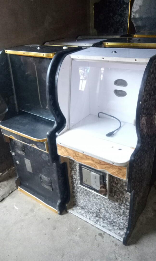 2nd Hand Pisonet Box, Video Gaming, Gaming Accessories, Game Gift Cards ...