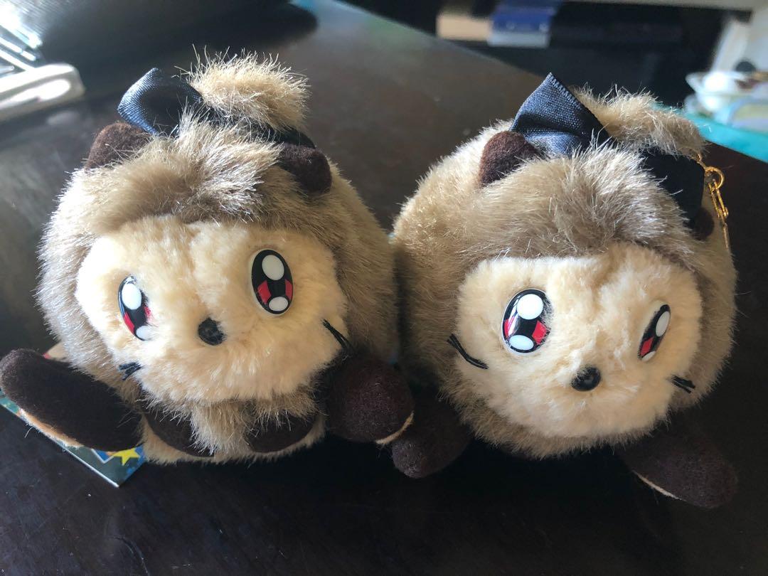 包郵 絕版 全新 有牌 怪盗 st tail ruby仔, 興趣及遊戲, 玩具 & 遊戲類 - Carousell