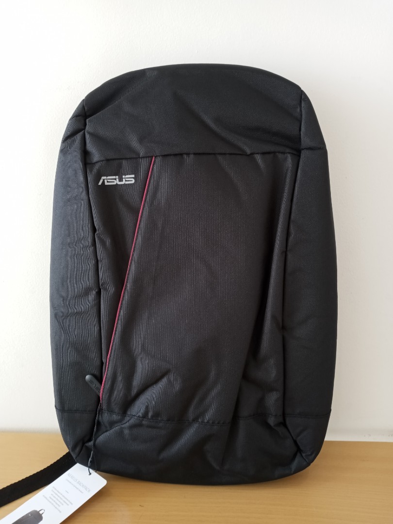 Asus Nereus Laptop Backpack Bag 16 inches, Men's Fashion, Bags ...
