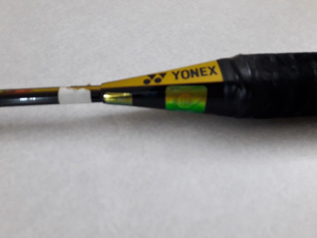 Authentic Yonex Carbonex 6000 DF, Sports Equipment, Sports & Games ...
