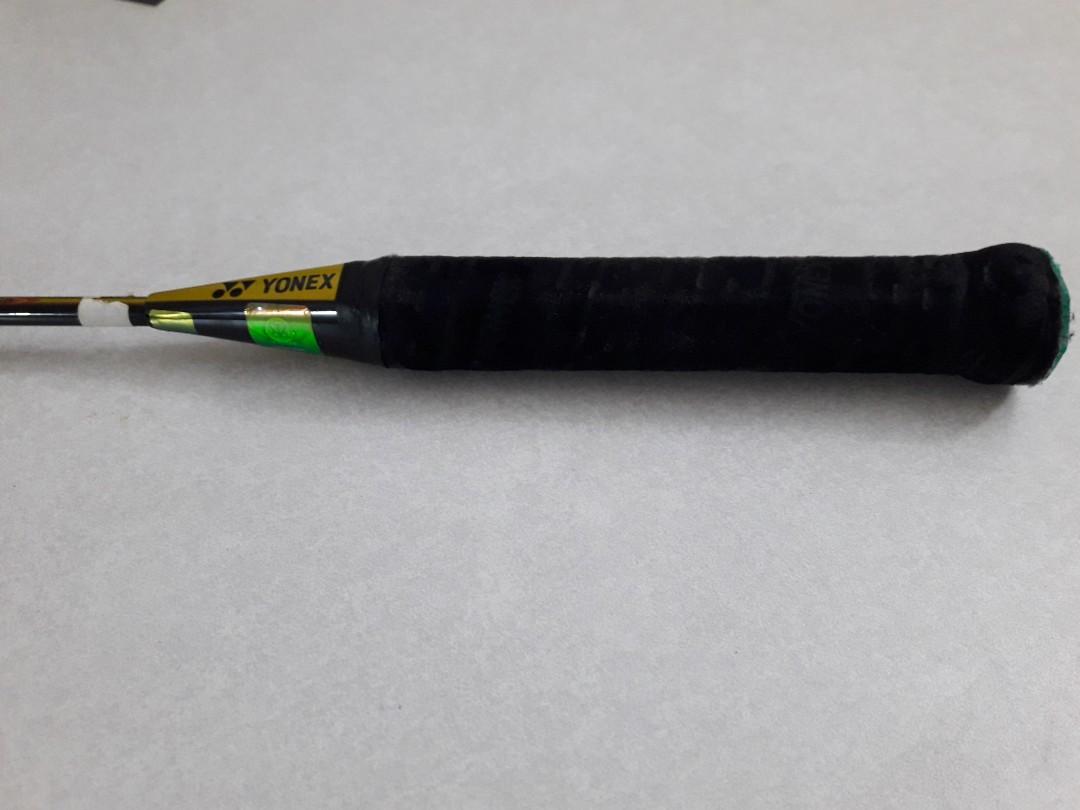 Authentic Yonex Carbonex 6000 DF, Sports Equipment, Sports & Games ...