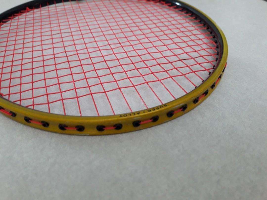 Authentic Yonex Carbonex 6000 DF, Sports Equipment, Sports & Games ...