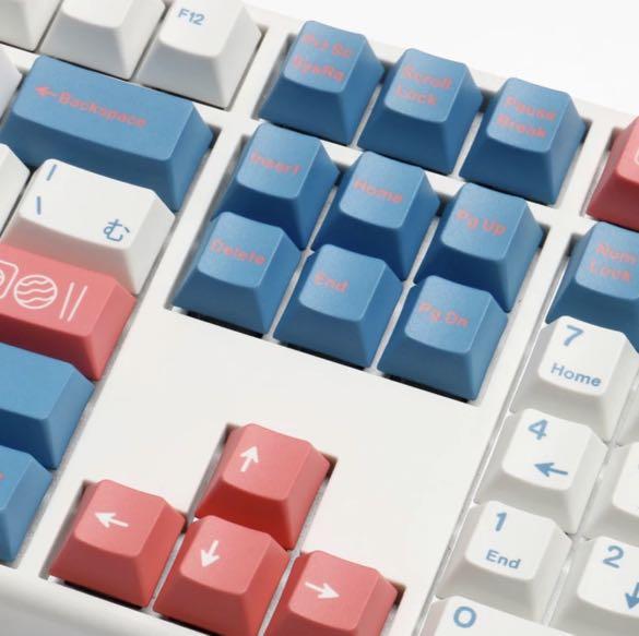 Bento theme keycap set, Computers & Tech, Parts & Accessories, Computer ...