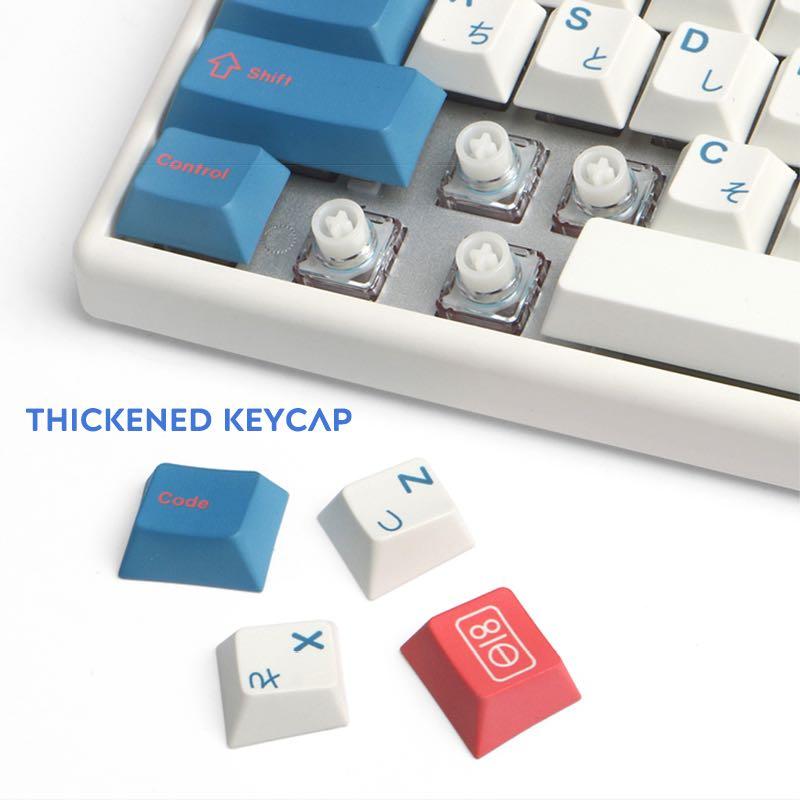 Bento theme keycap set, Computers & Tech, Parts & Accessories, Computer ...