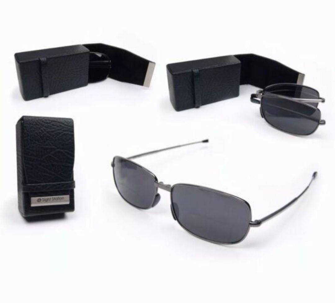 BNIB MicroVision Optical by Sight Station Foldable Glasses, Everything ...