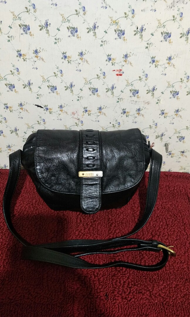 Cesti Preloved bag Collection, Women's Fashion, Bags & Wallets, Cross ...