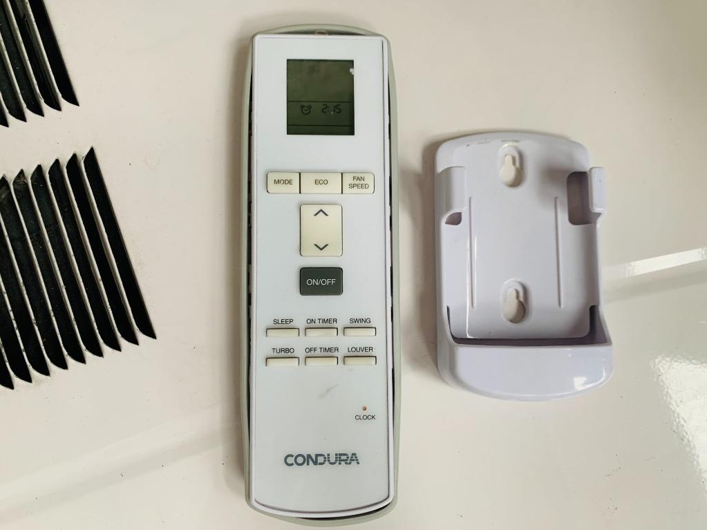 Condura AC Window Type Inverter 1.5 HP, TV & Home Appliances, Air ...