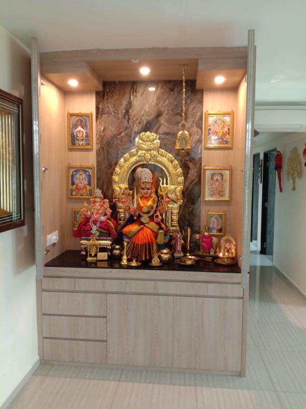 Customised Praying Altar, Direct from Carpentry factory. Kitchen ...