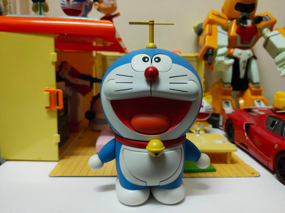 Doraemon Gacha Gacha Chogokin Bandai Diecast (Rare), Hobbies & Toys ...
