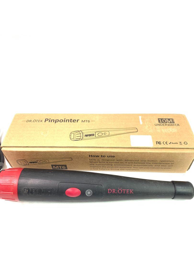 DR. OTEK MT6 Pinpointer, Mobile Phones & Gadgets, Mobile & Gadget ...