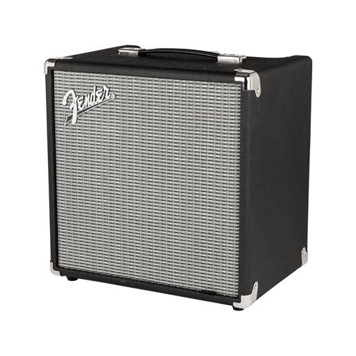 Fender Rumble 25 V3 Bass Amplifier, Music & Media, Music Instruments on ...