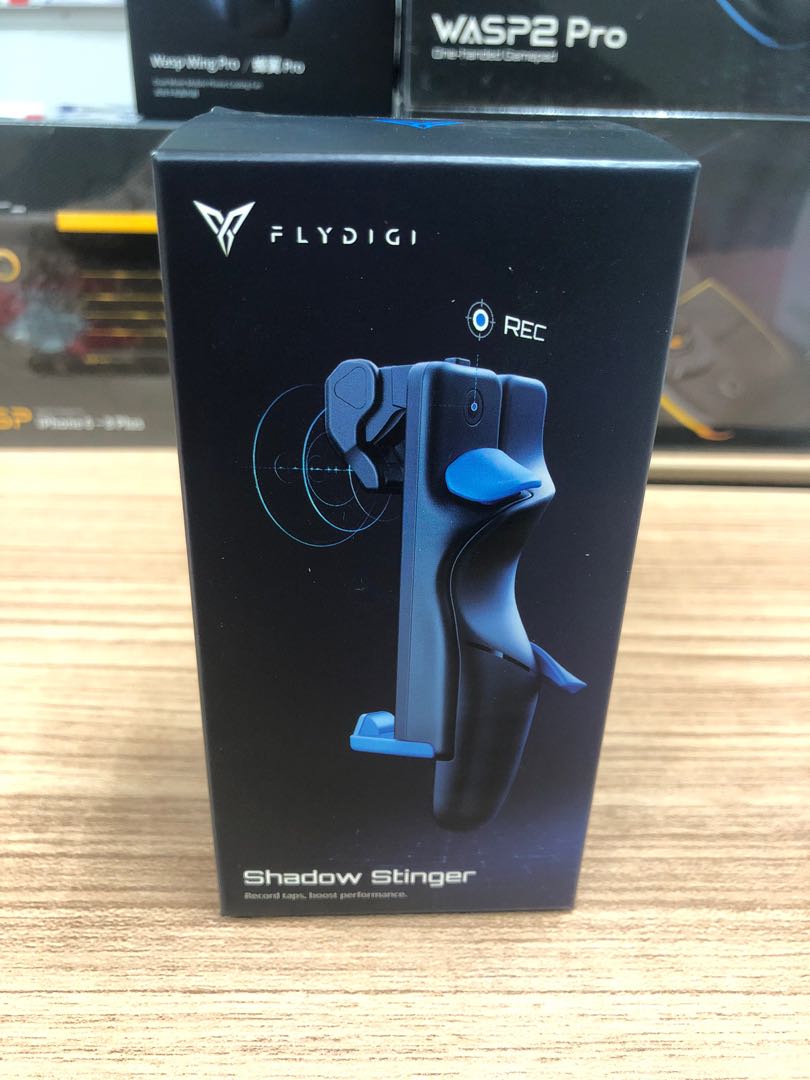 FLYDIGI SHADOW STINGER, Mobile Phones & Gadgets, Mobile & Gadget ...