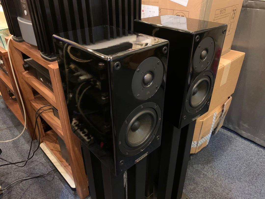 Focus Audio FS68SE Bookshelf Speakers, Audio, Soundbars, Speakers ...