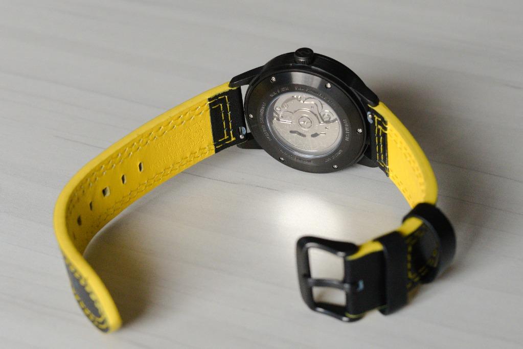 Humism Kinetic Art Watch, Luxury, Watches on Carousell