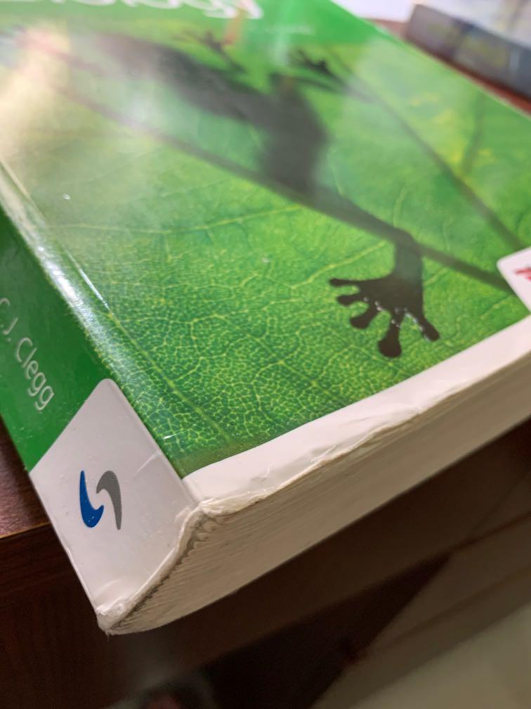 IB BIOLOGY TB: 2nd Ed HODDER EDUCATION: CJ CLEGG, Hobbies & Toys, Books ...