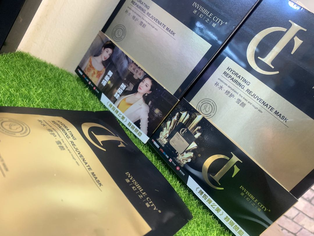 IC MASK, Health & Beauty, Face & Skin Care on Carousell