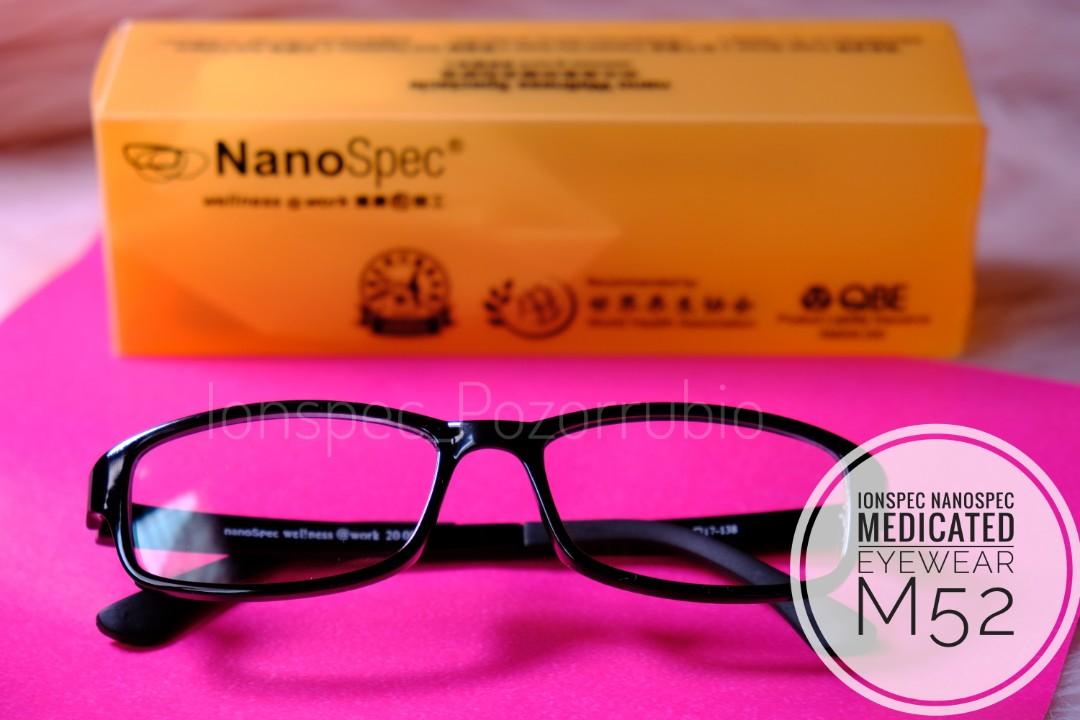 IONSPEC M52 anti radiation Blueray and EMD Protection, Women's Fashion ...