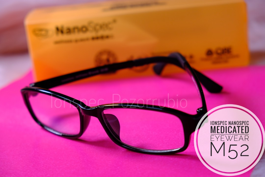 IONSPEC M52 anti radiation Blueray and EMD Protection, Women's Fashion ...