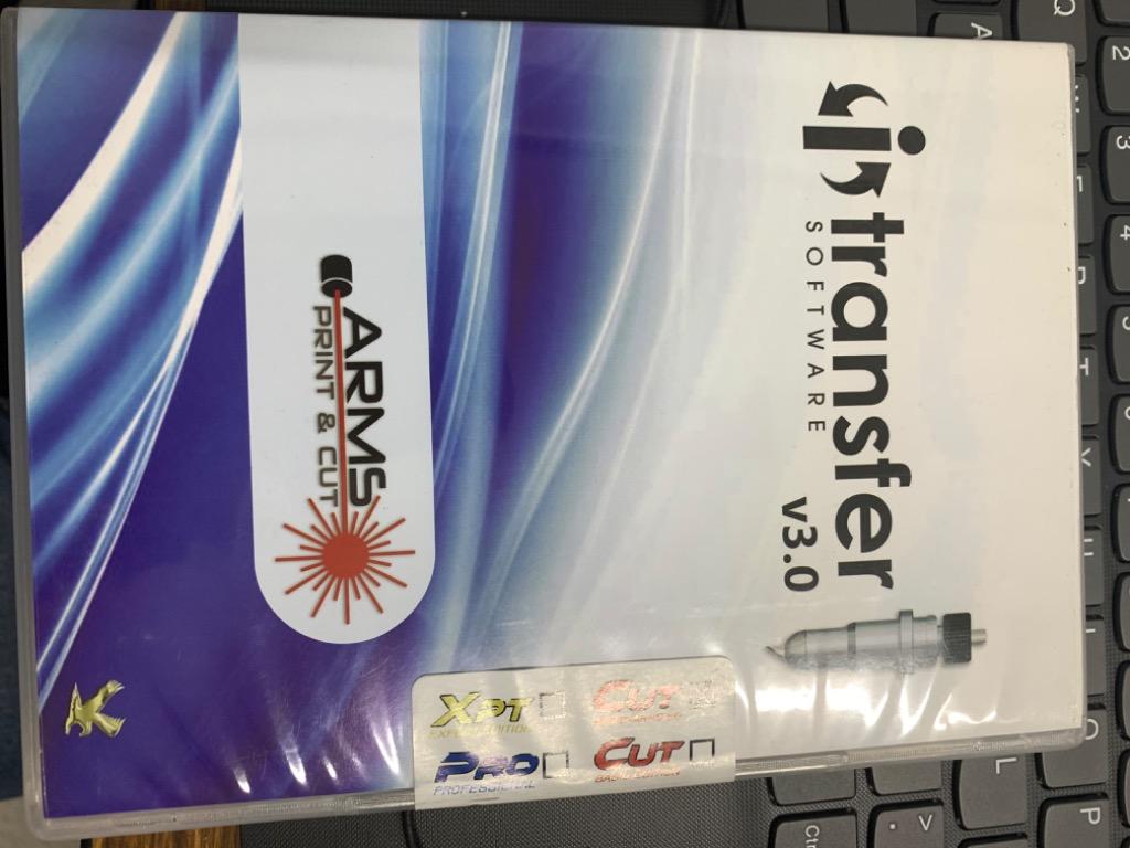 iTransfer cutter plotter, Computers & Tech, Office & Business ...