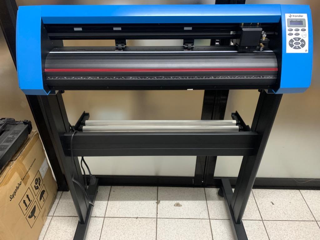 iTransfer cutter plotter, Computers & Tech, Office & Business ...
