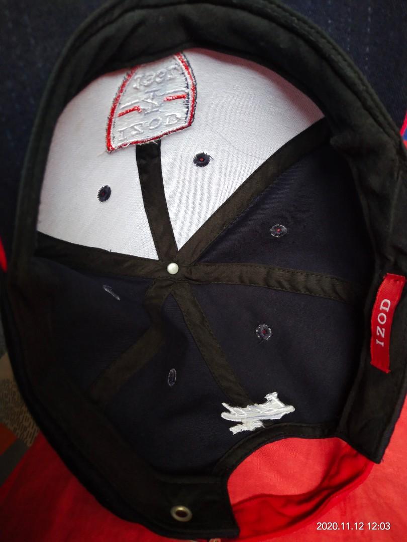 Izod cap original, Men's Fashion, Watches & Accessories, Caps & Hats on ...