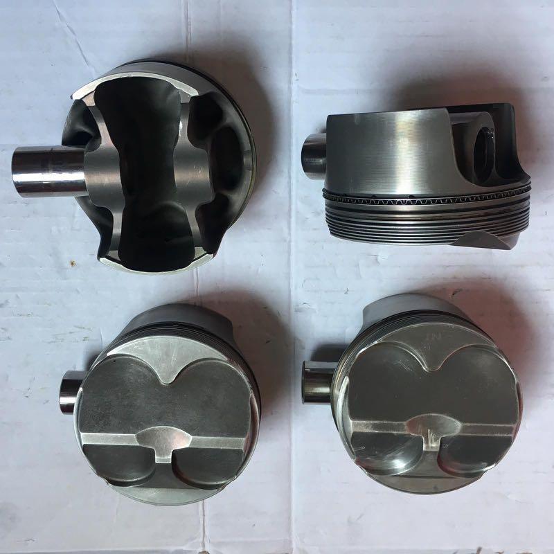 K20a cl7r fd2r Supertech racing piston, Car Accessories, Accessories on ...